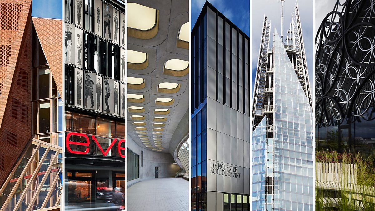 BBC News - RIBA Stirling Prize 2018