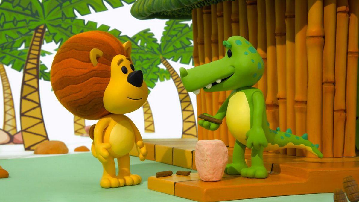 Raa Raa the Noisy Lion - Series 3: 6. Raa Raa and the Jingly Jangly ...