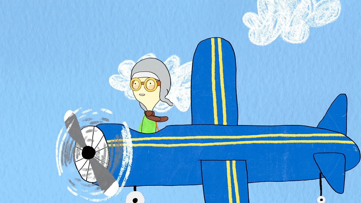 Pablo - Series 1: 18. Chasing the Breeze - Signed - BBC iPlayer