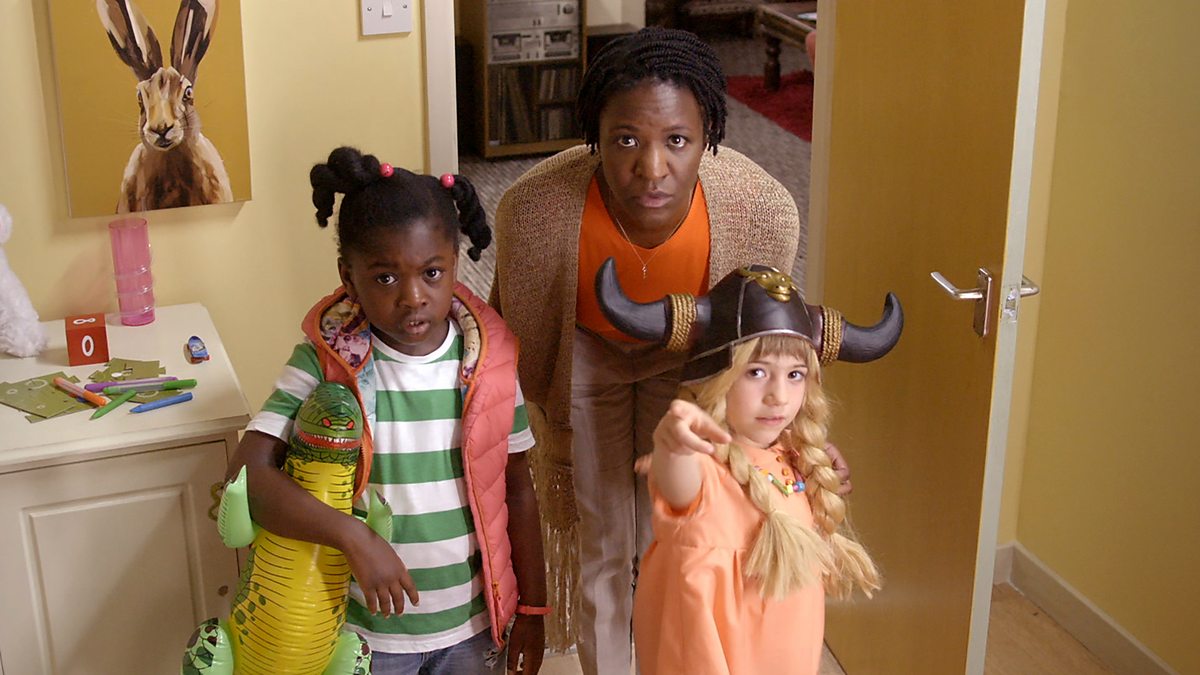 Apple Tree House - Series 1: 26. Arachnophobia - BBC iPlayer