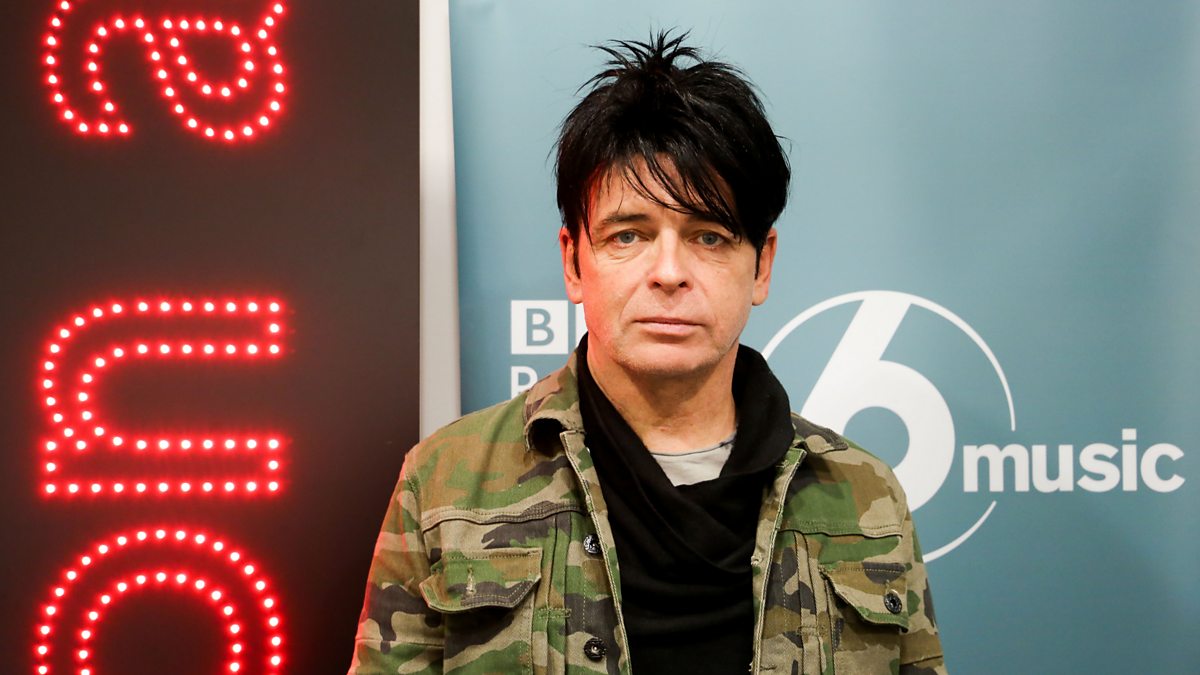 BBC Radio 6 Music - Marc Riley, "Ultravox did it first and better ...