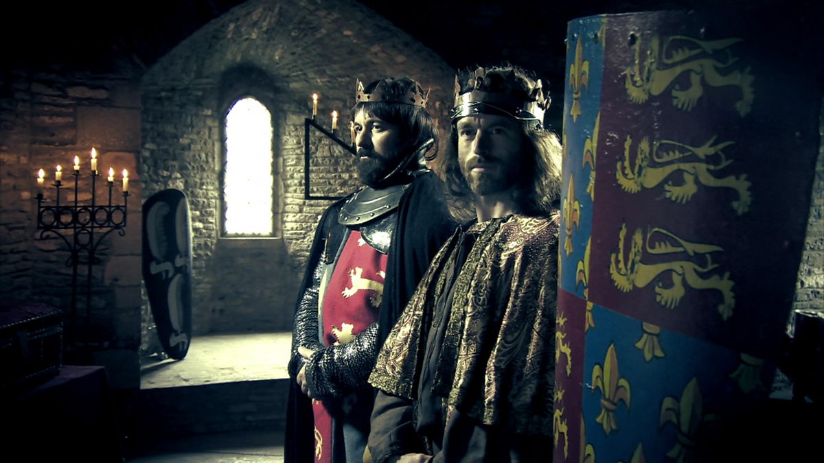 S4C - Y Brenin Arthur