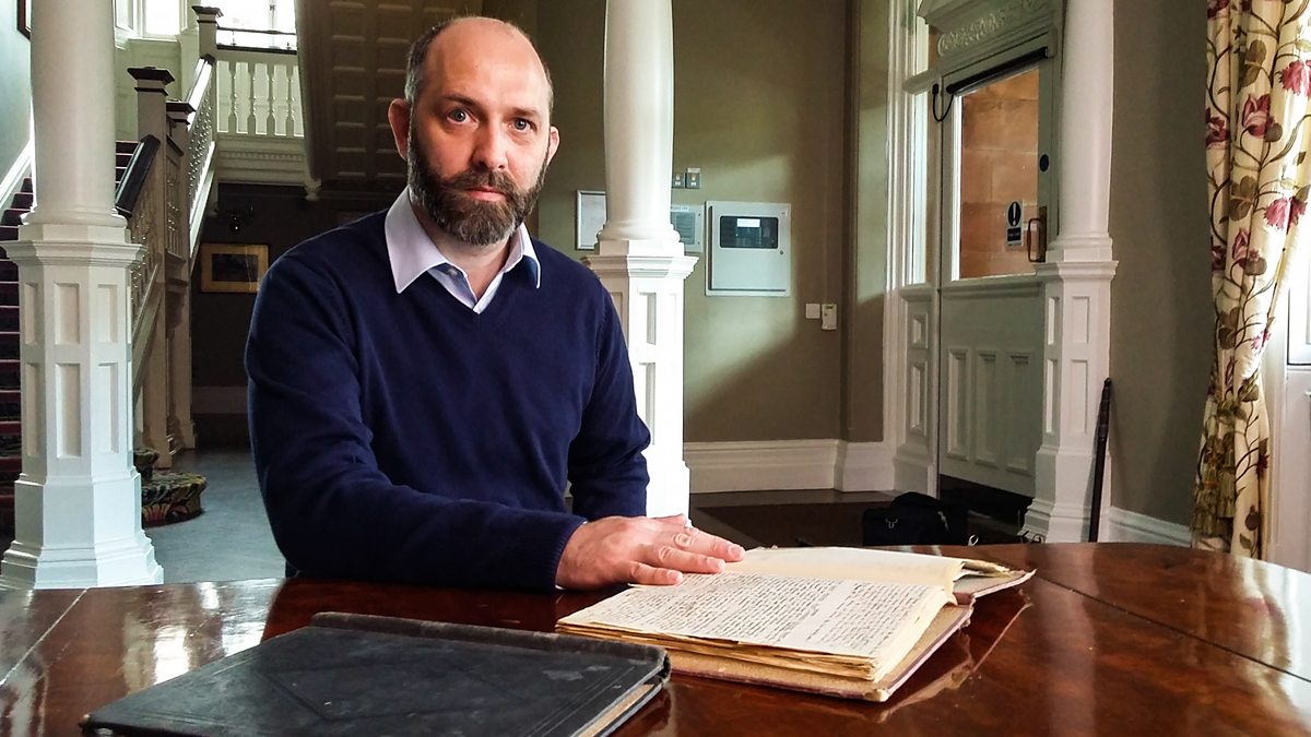 Languages of Ulster - Series 1: Episode 1 - BBC iPlayer