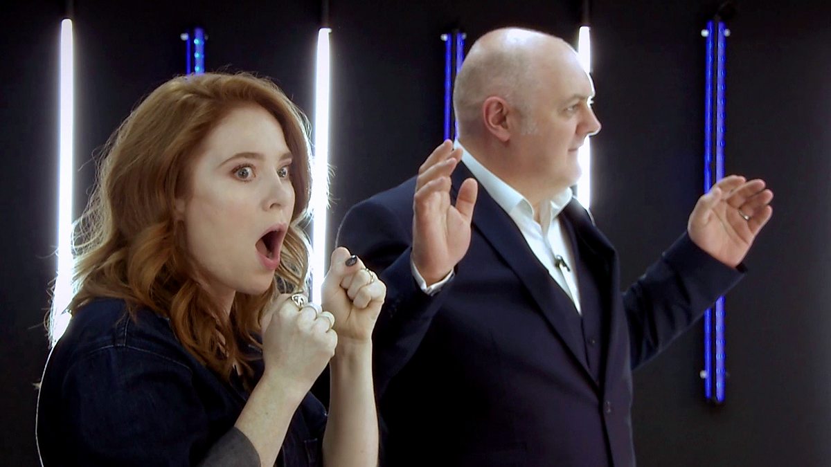 BBC Two - Robot Wars - “When a big robot blows up, it’s terrifying ...