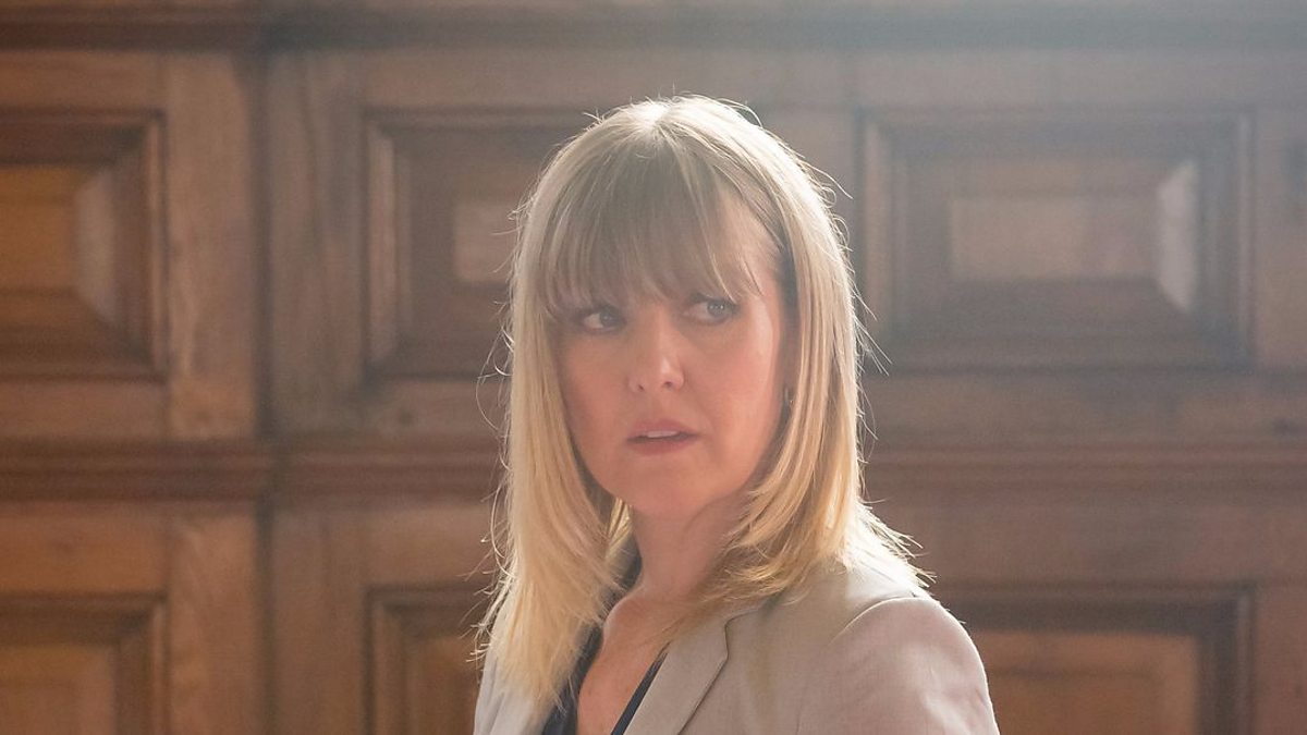 BBC One - Love, Lies & Records - Kate Dickenson