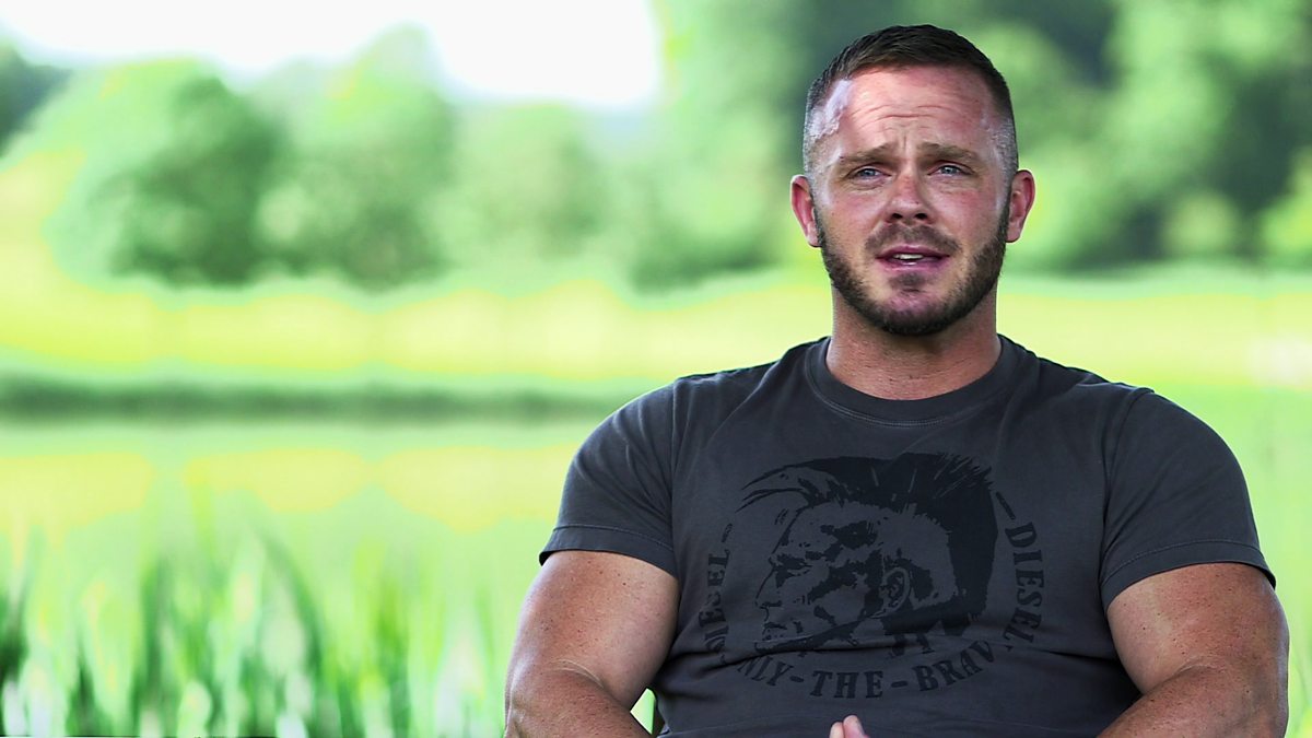 BBC Arts - BBC Arts, Jay's Story