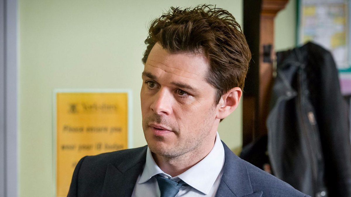 BBC One - Love, Lies & Records - Rick Severs