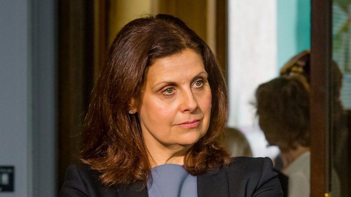 BBC One - Love, Lies & Records - Judy Fellows