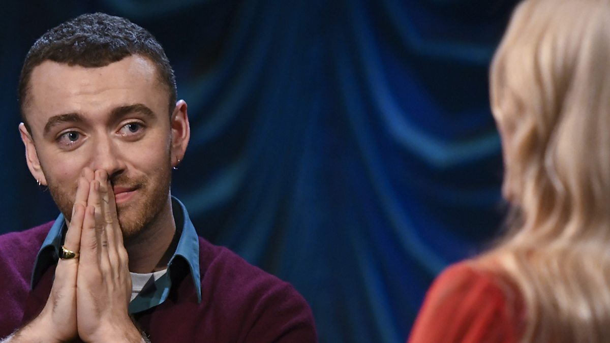Things we learnt from Sam Smith at the BBC - BBC Music