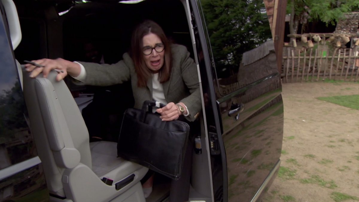 BBC One - The Apprentice, Series 13, Advertising - Cars, It's the fort ...