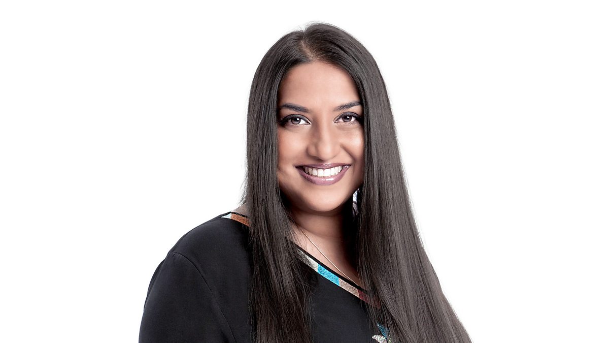 BBC Asian Network - Ashanti Omkar, Emily Dobbs