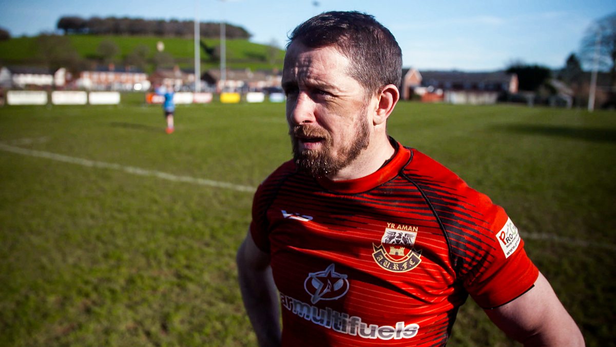 BBC One - Shane: For the Love of the Game