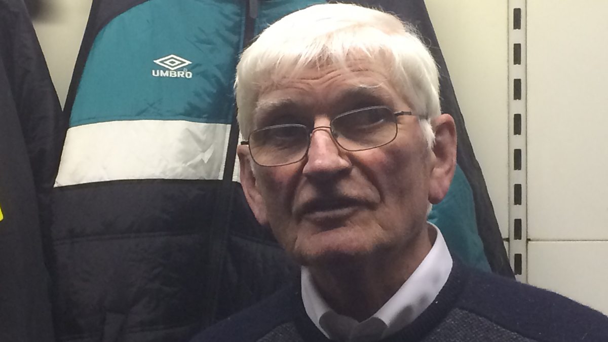 BBC Radio Foyle - The Breakfast Show, 08/11/2017, John "Jobby" Crossan ...