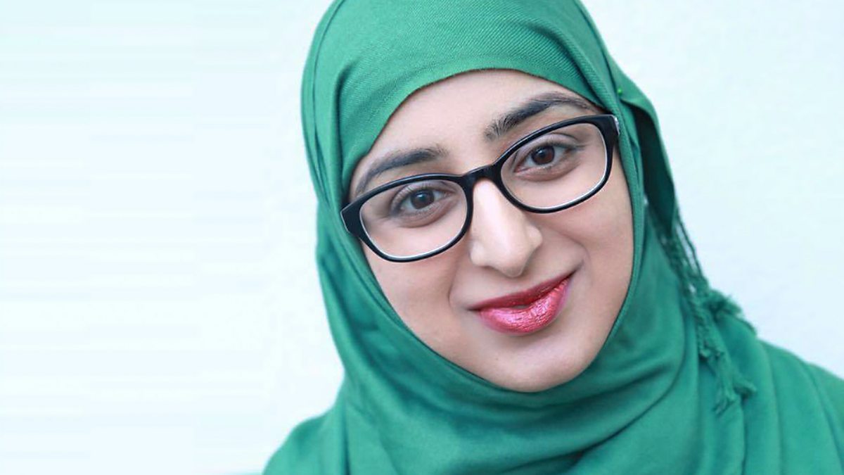 BBC Scotland - BBC Scotland - How screenwriter Raisah Ahmed overcame ...