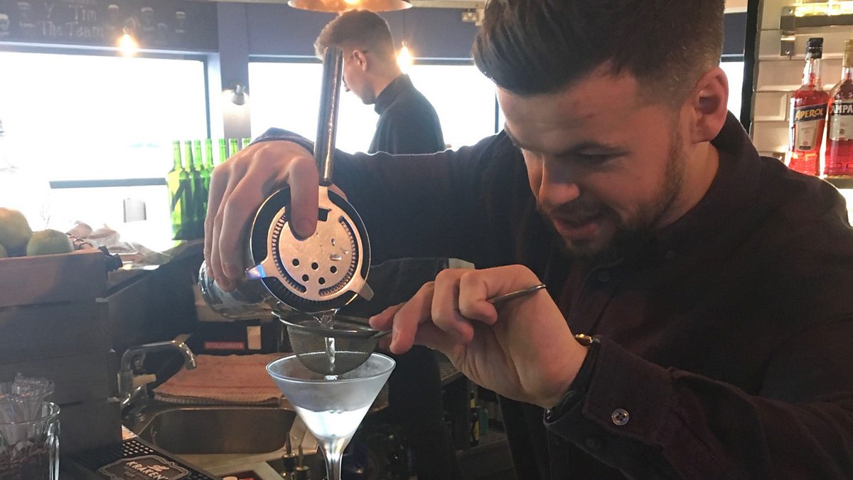 BBC Radio Cymru - Geraint Lloyd, 08/11/2017