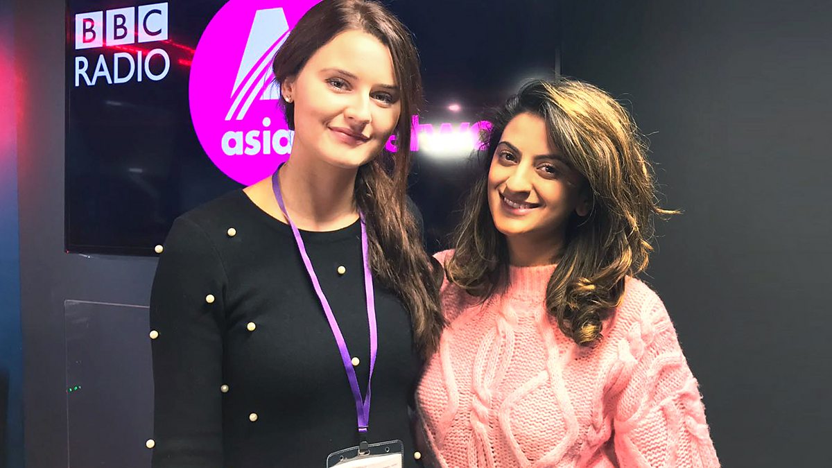BBC Asian Network - Asian Network Breakfast, Apprentice contestant ...