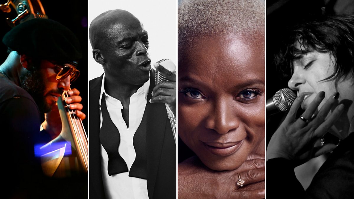 BBC Arts - BBC Arts - Watch the Jazz Voice concert live from London