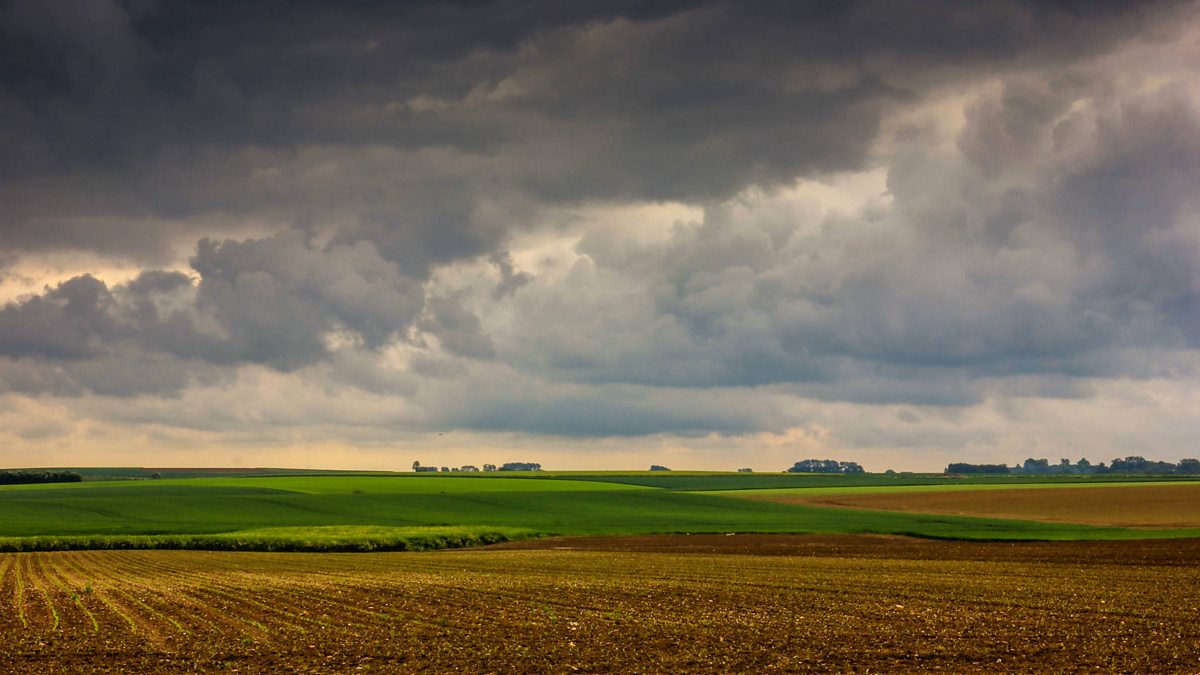 BBC Radio Ulster - Thought for the Day, Rev Jim Rea, Monday 13th ...