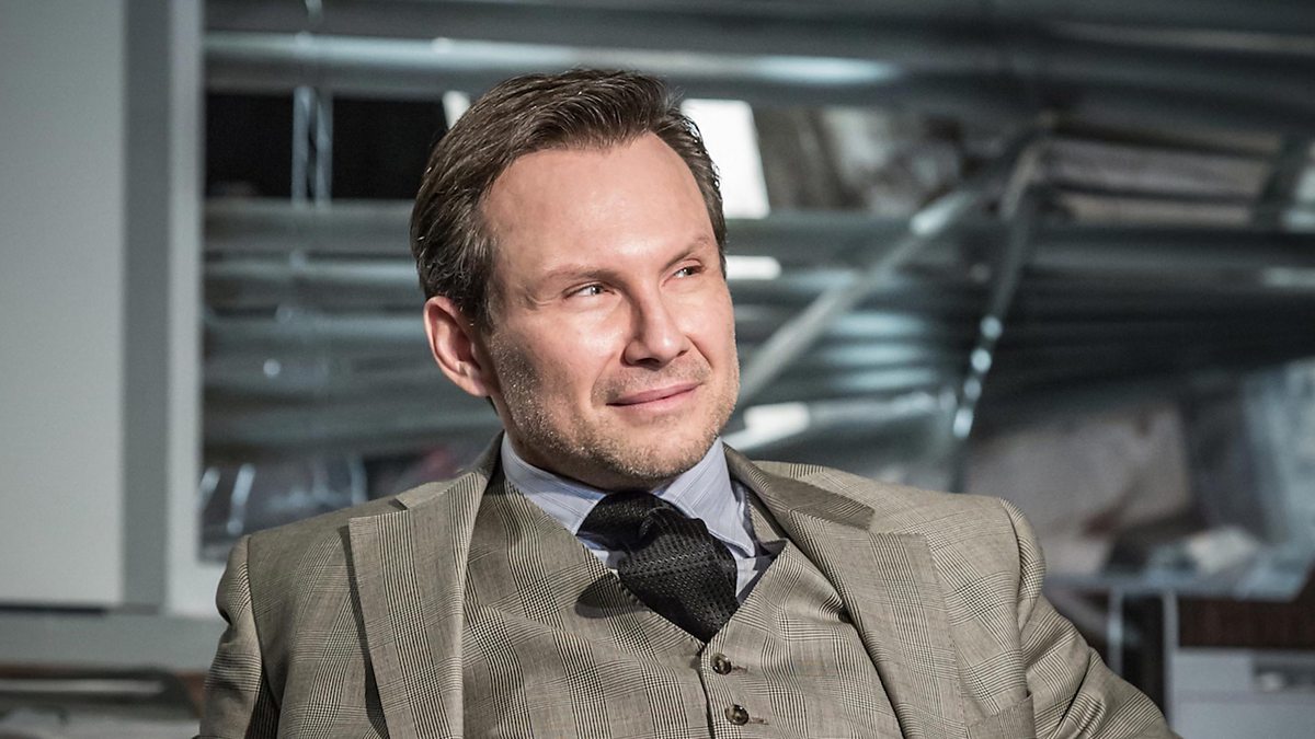 BBC Radio 4 - Front Row, Christian Slater and Sam Yates, Professor ...