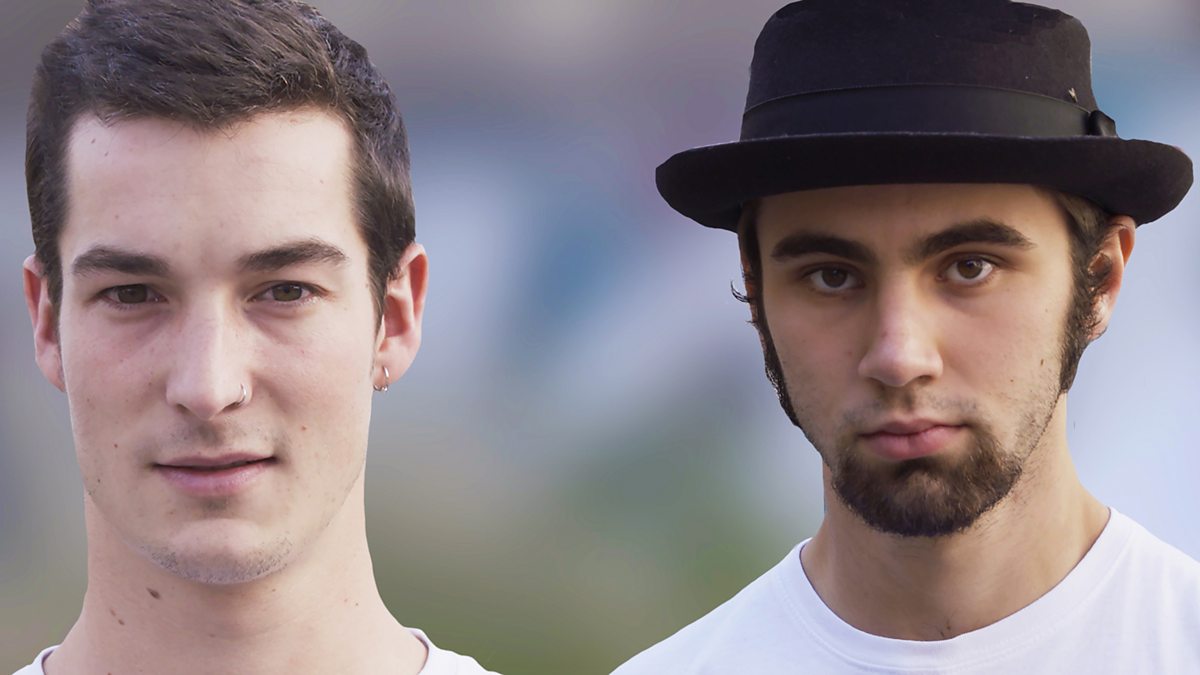 BBC Three - Rogue State