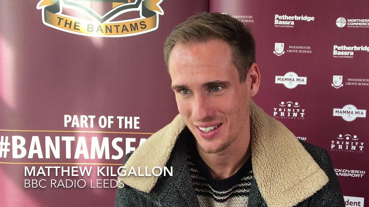 BBC Radio Leeds - West Yorkshire Sport Daily, 09/11/2017, Matthew ...