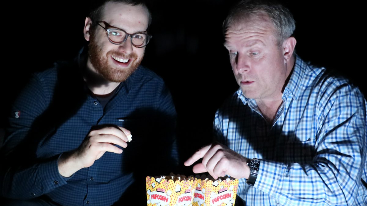 BBC Radio Oxford - Howard Bentham, Movie Reviews with Laurie Bailey ...