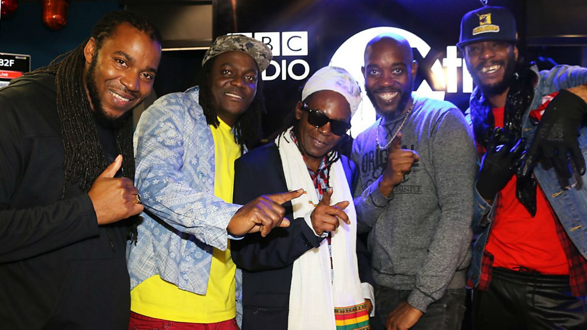 BBC Radio 1Xtra - 1Xtra's Dancehall Show with Seani B, 1Xtra Live ...