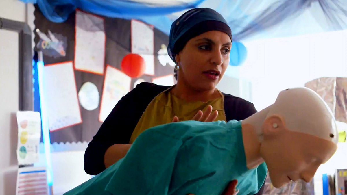 BBC Scotland - BBC Scotland - 7 simple first aid techniques that can ...