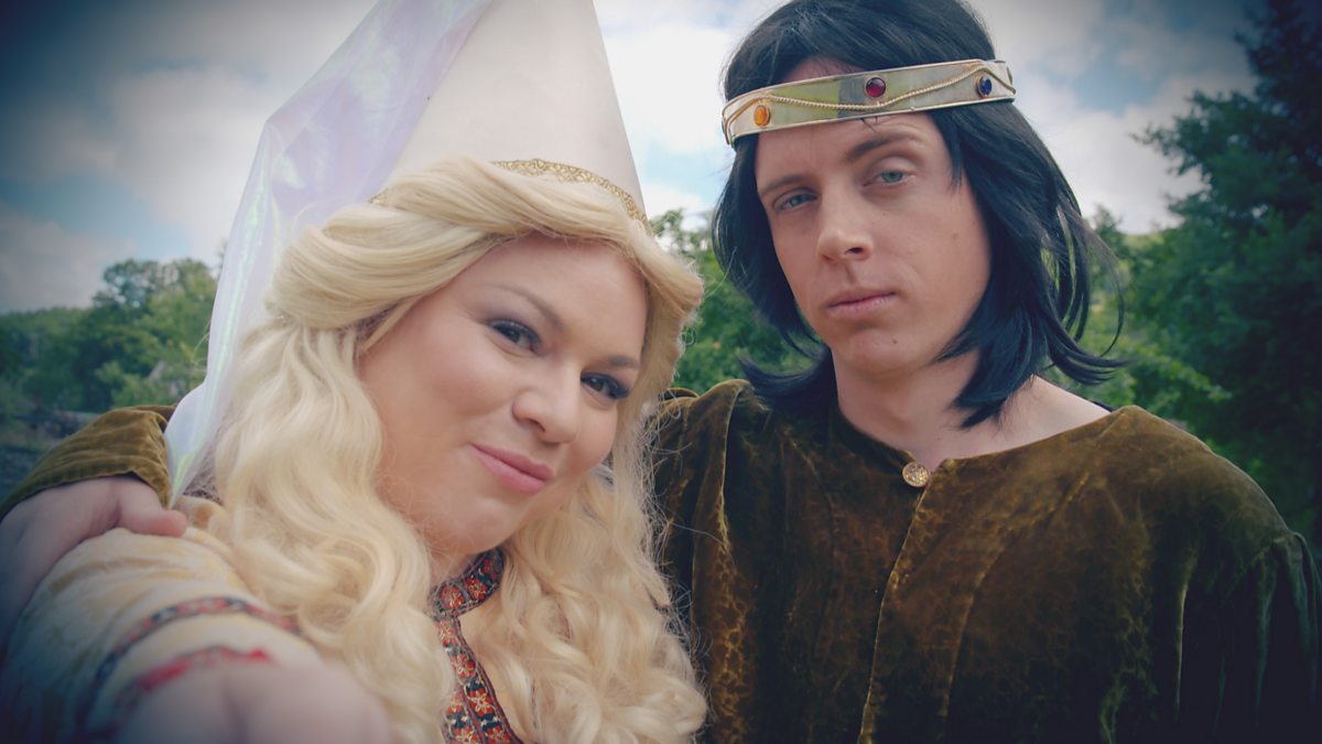 S4C - Mabinogi-ogi, Cyfres 1, Manawydan