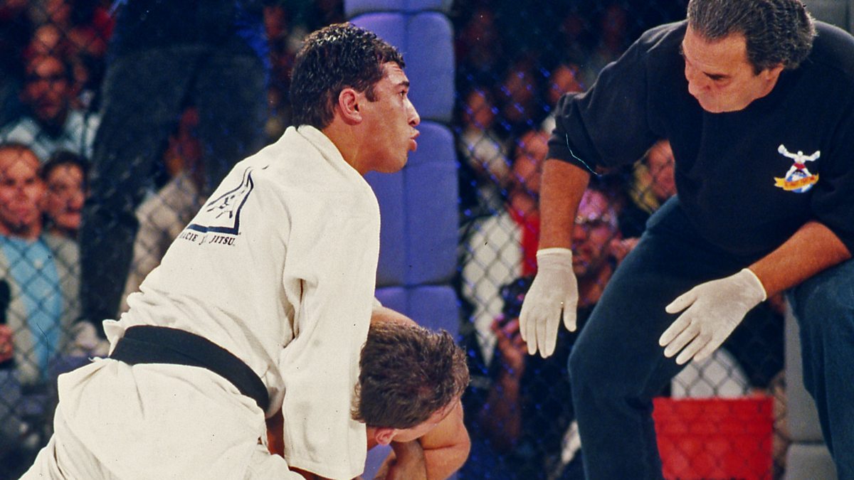 BBC World Service - Sporting Witness, The First Ultimate Fighting ...