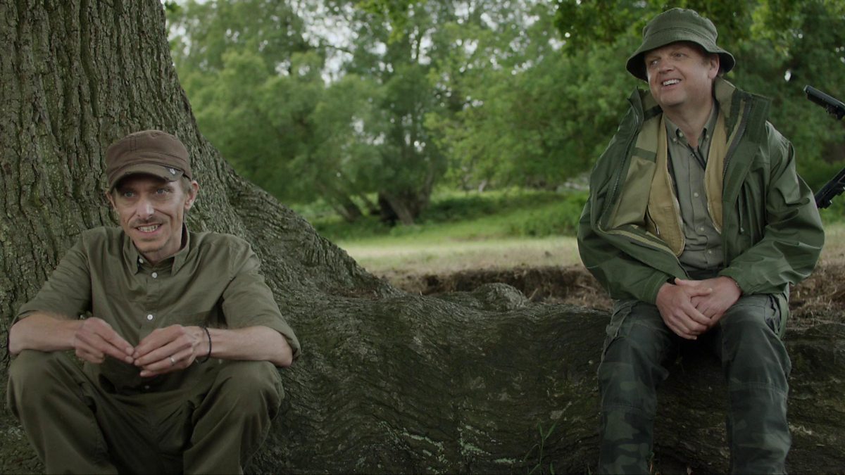 BBC Four - Detectorists, Series 3, Episode 2, University Challenge