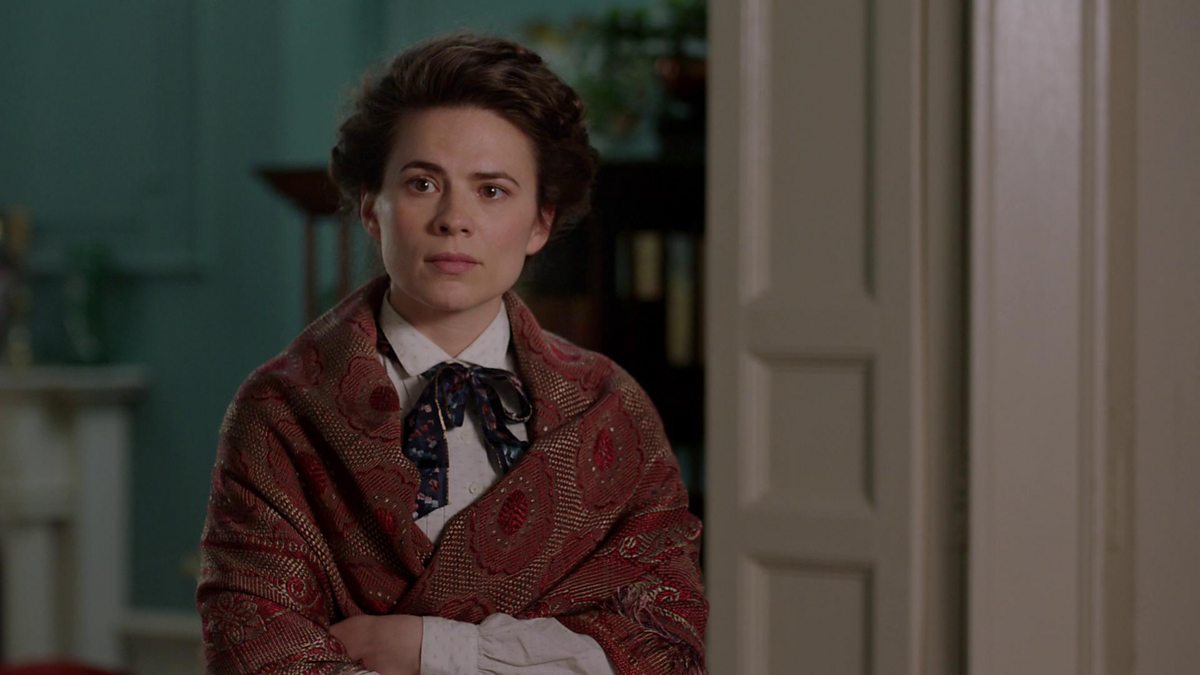 BBC One - Howards End, Series 1, Episode 1, What won't Helen mind?