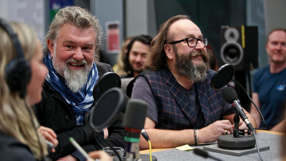 BBC Radio 4 - Loose Ends, The Hairy Bikers, Anna Ptaszynski, Travis ...