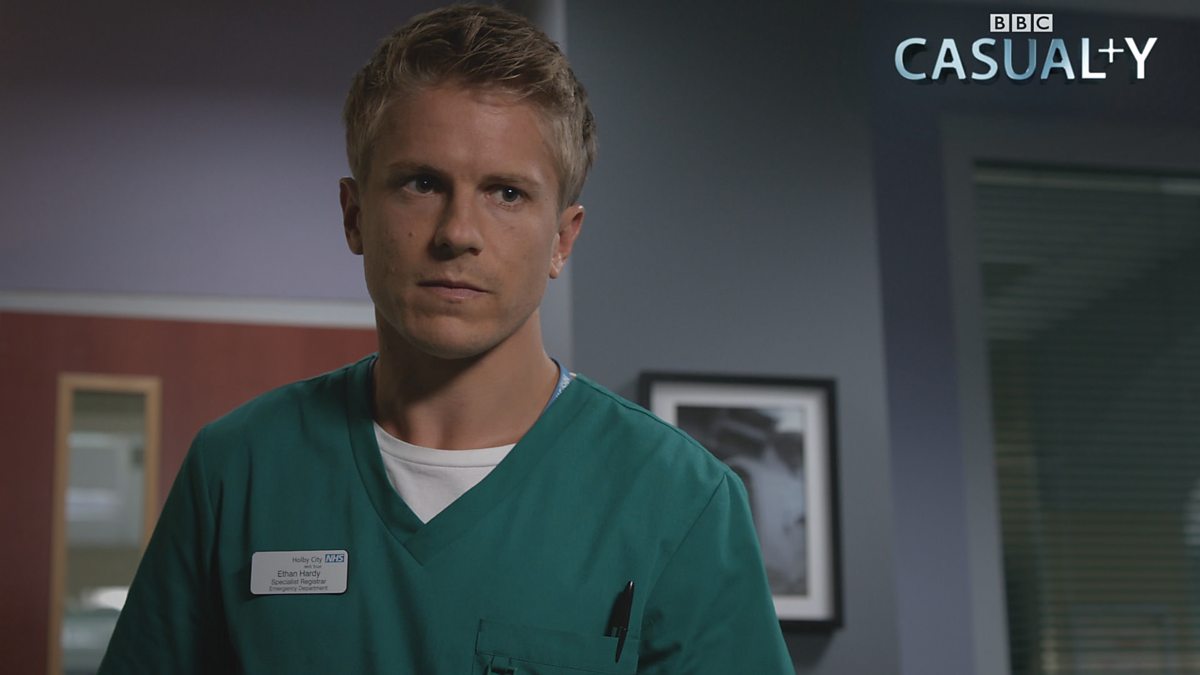 BBC One - Casualty, Series 32, Episode 12, Episode 12 (Preview Clip)