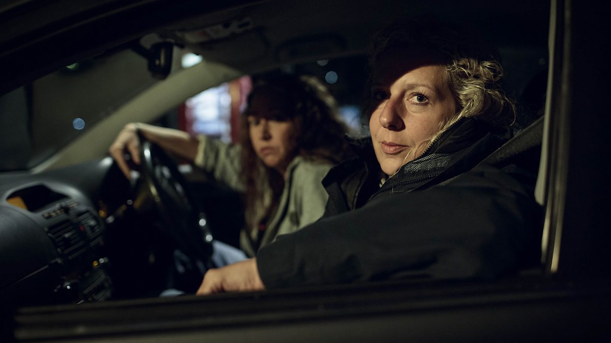 BBC Three - Drugsland - Emma Slade