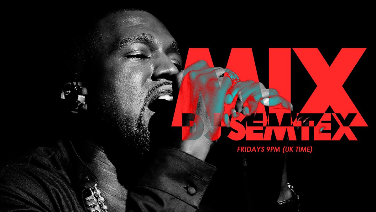 BBC Radio 1Xtra - Semtex, DJ Semtex blazes the biggest hip-hop tunes ...
