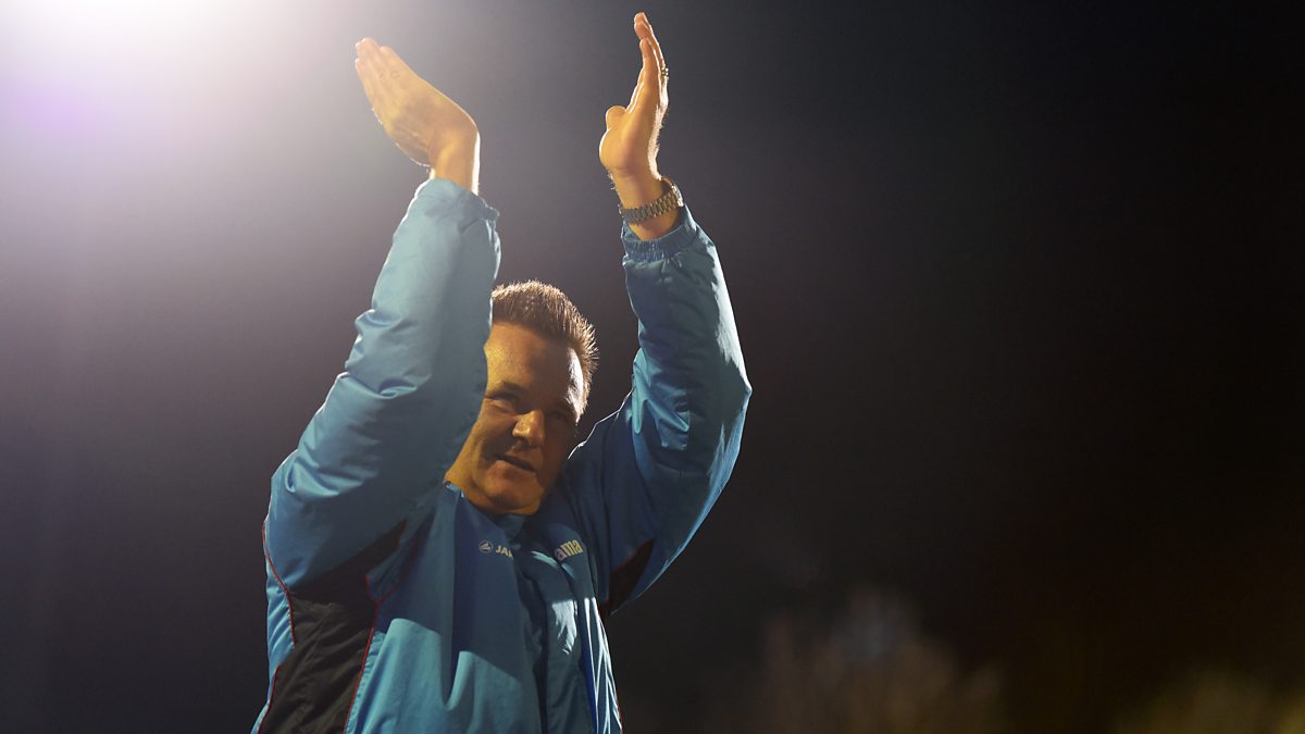 BBC Radio London - BBC Radio London Sport, Doswell: "We were clinical ...