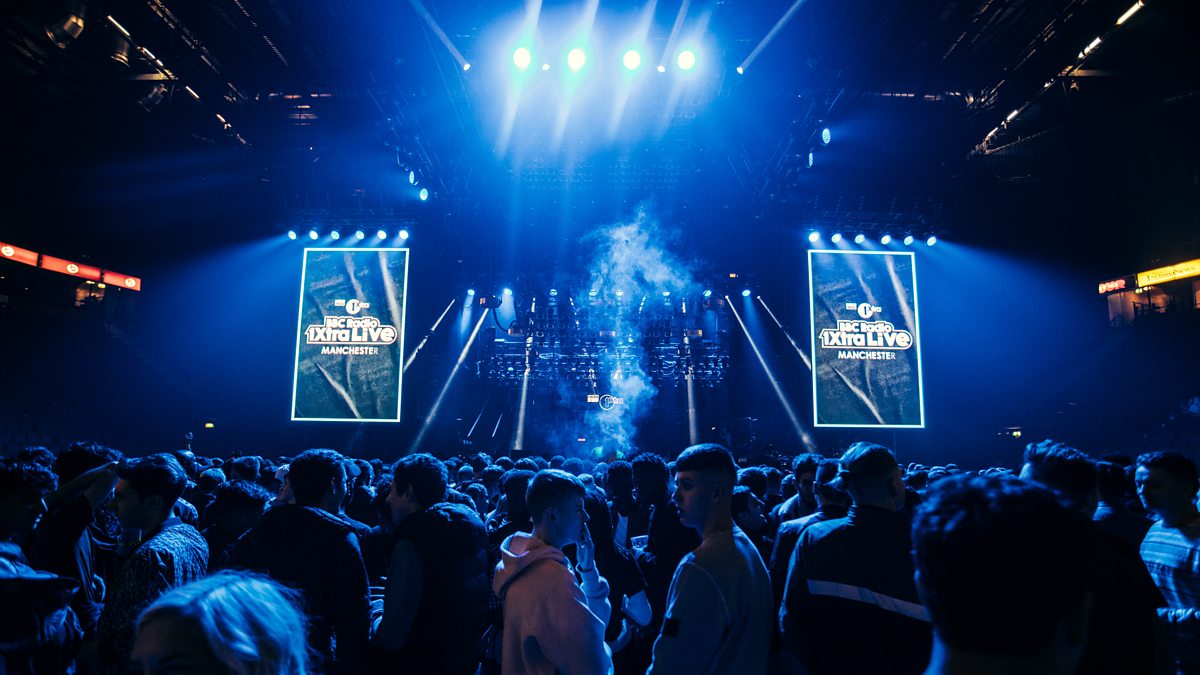 BBC Radio 1Xtra - BBC Radio 1Xtra Live, 2017, 1Xtra Live 2017 kicks off!