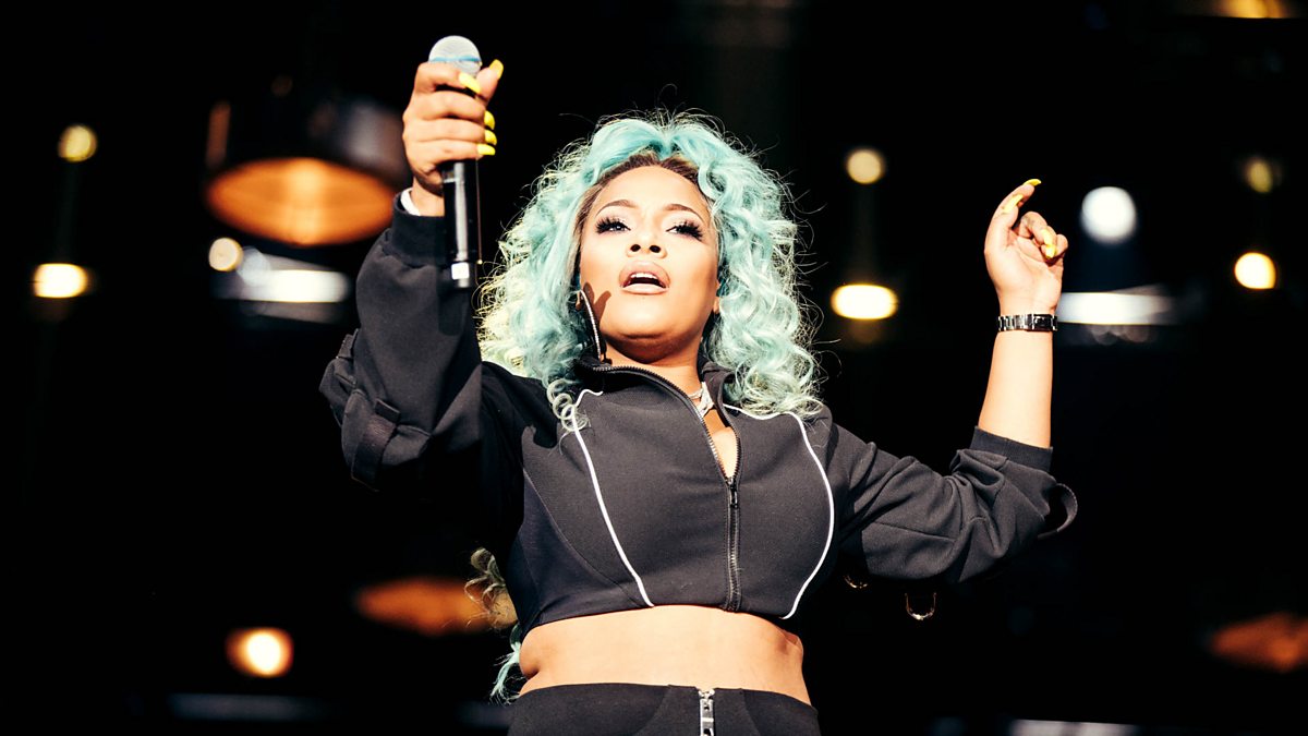 BBC Music - The 7 huge moments that defined 1Xtra Live 2017