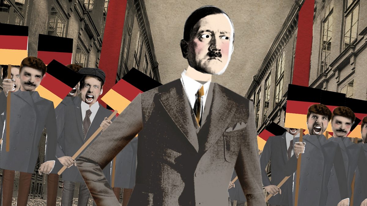 BBC - Bitesize, Rise of Hitler: Consolidation of power