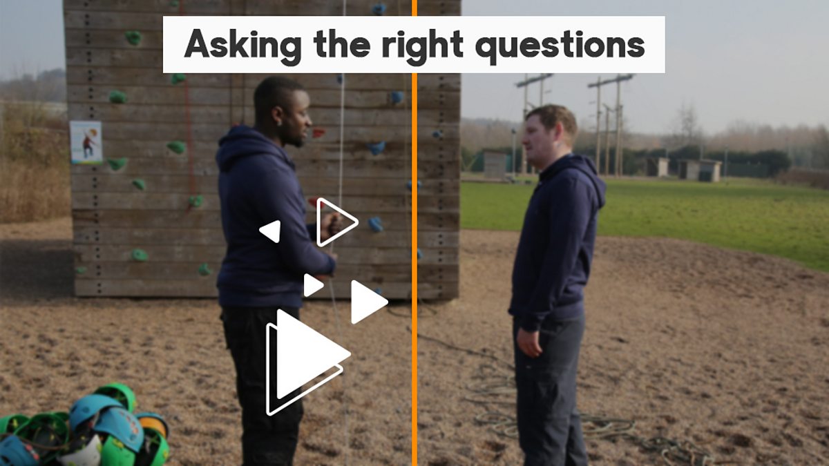 BBC - Skillswise clips, Adapting a Programme Plan 2