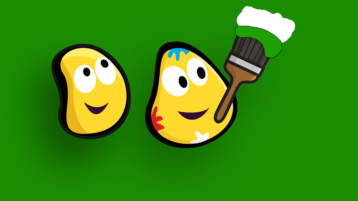 CBeebies Radio - Green