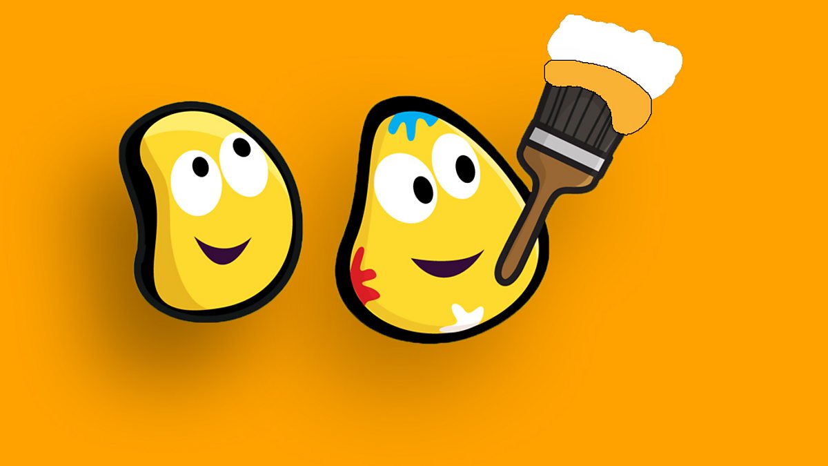 CBeebies Radio - Orange