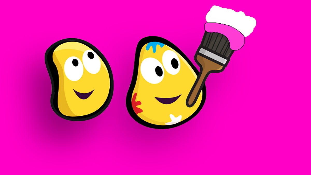 CBeebies Radio - Pink