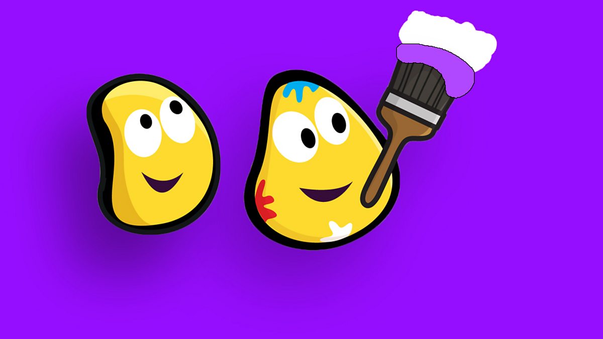 CBeebies Radio - Purple