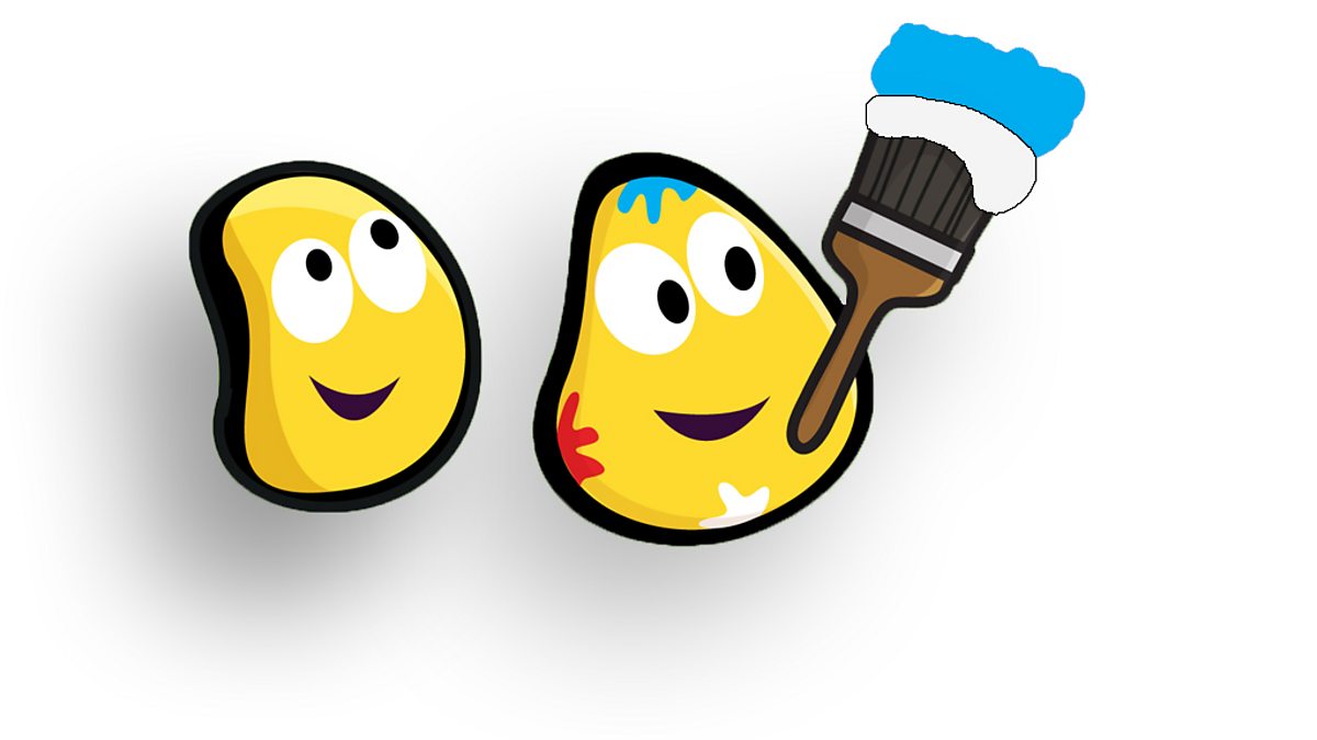 CBeebies Radio - White