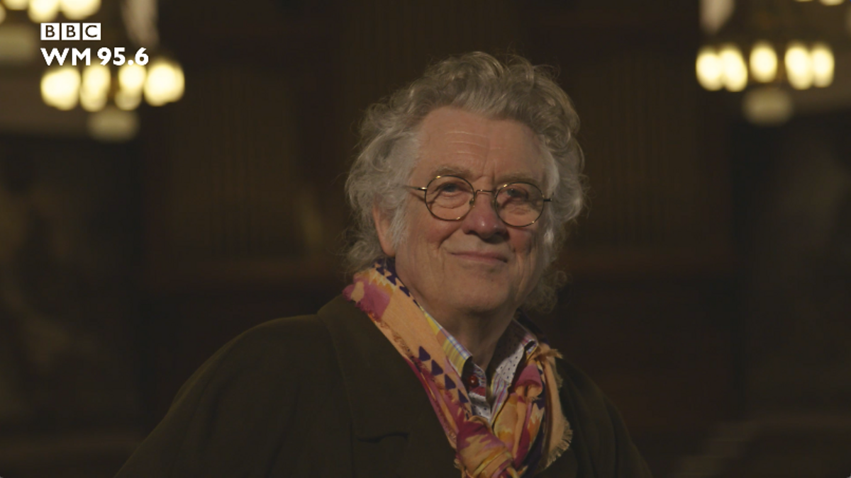 BBC Radio WM - Alex Lester at Breakfast, Way Back Wednesday with Noddy ...