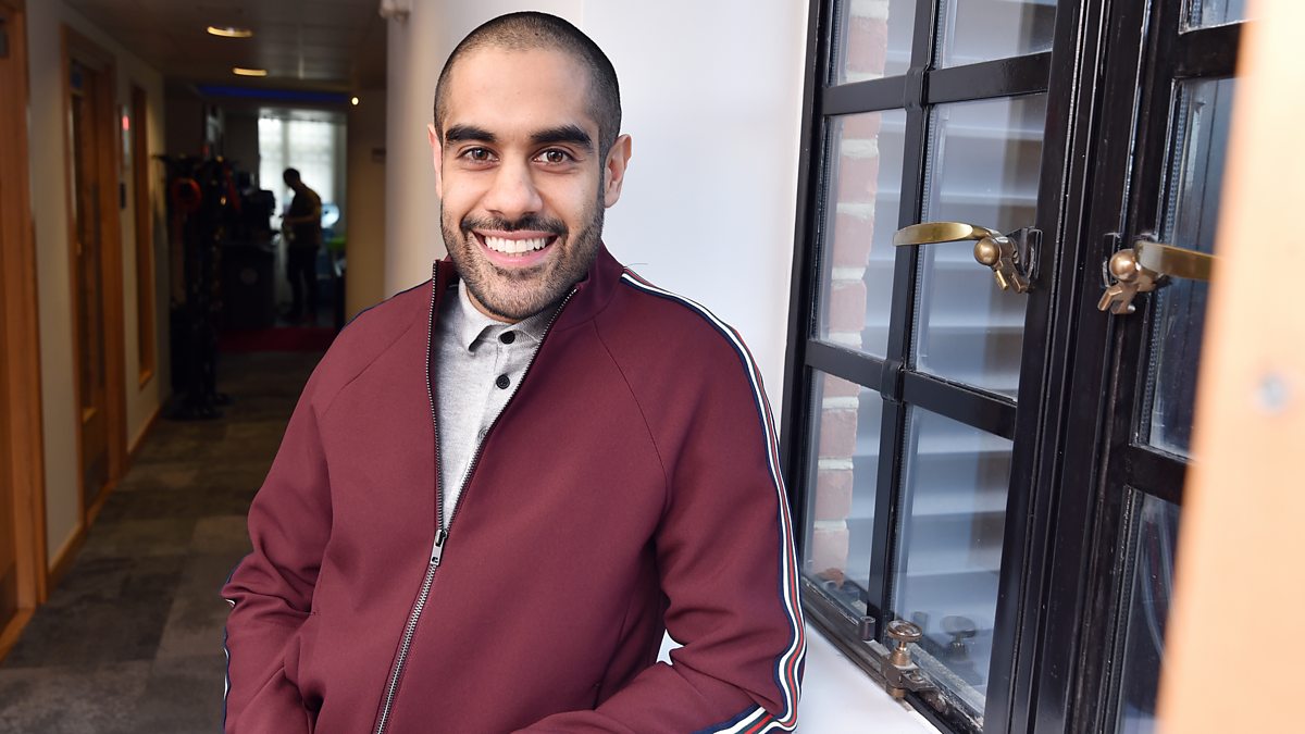 BBC Radio 2 - Steve Wright in the Afternoon, Owen Wilson, Sacha Dhawan ...