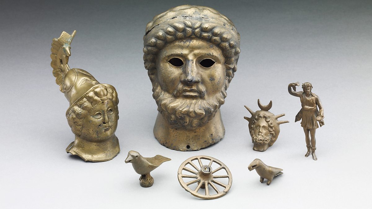 BBC Radio 4 - Living with the Gods, Living with Many Gods