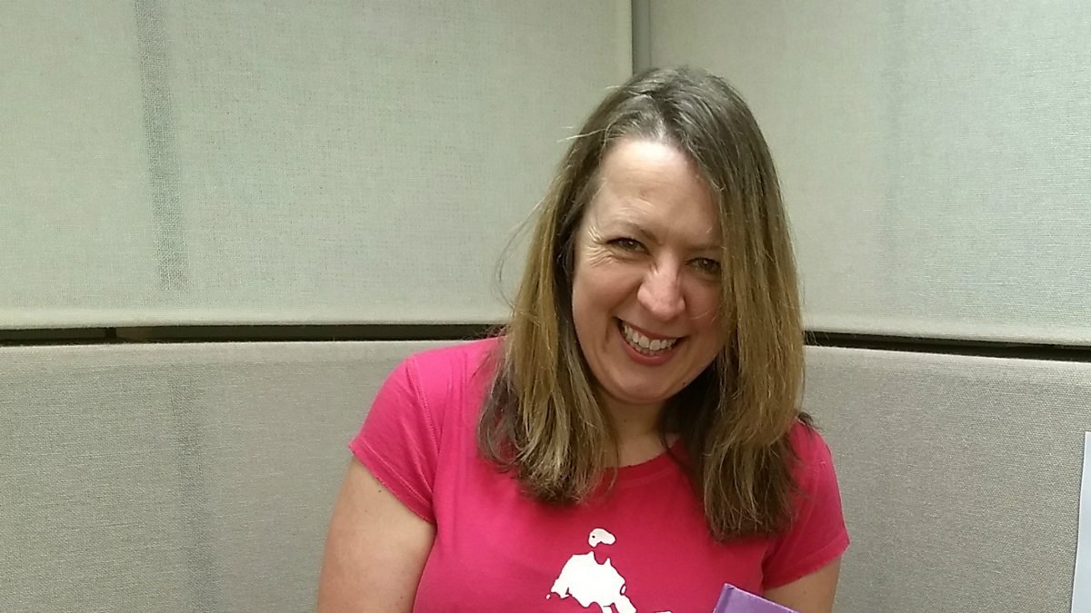 BBC Radio 6 Music - Radcliffe and Maconie, Libby Jackson, "Their ...